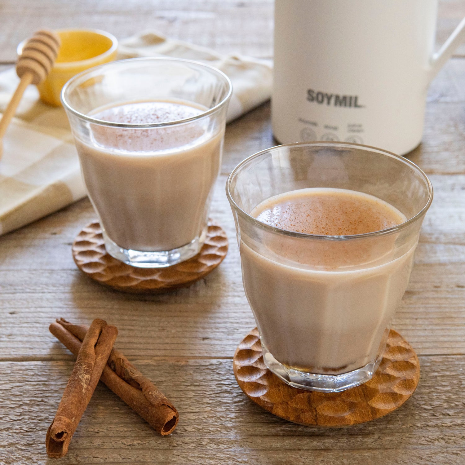 SOYMIL レシピ – Page 5 – SOYMIL Inc