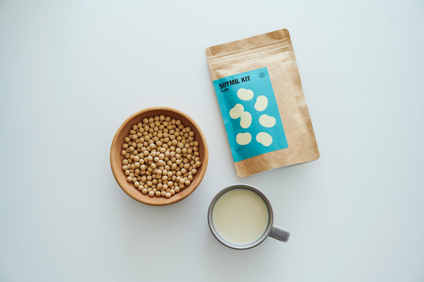 SOYMIL - 国産希少大豆でつくる本格豆乳を自宅で体験 - – SOYMIL Inc