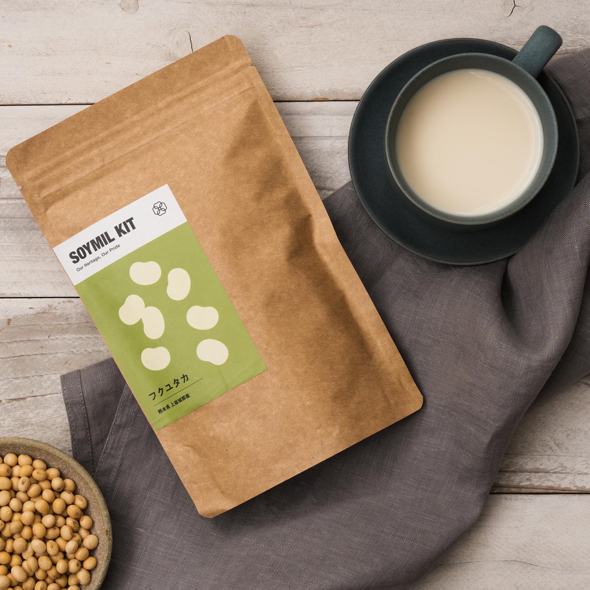 SOYMILブレンダーPLUS - 今月のSOYMIL KIT付